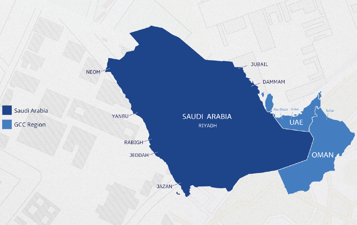 Almajdouie Logistics | mlc | المجدوعي للوجستيات