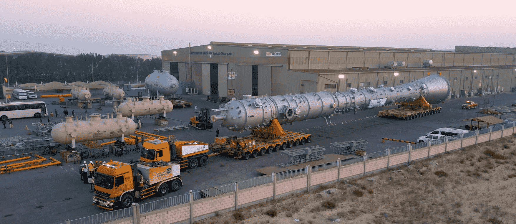 Almajdouie Logistics | mlc | المجدوعي للوجستيات